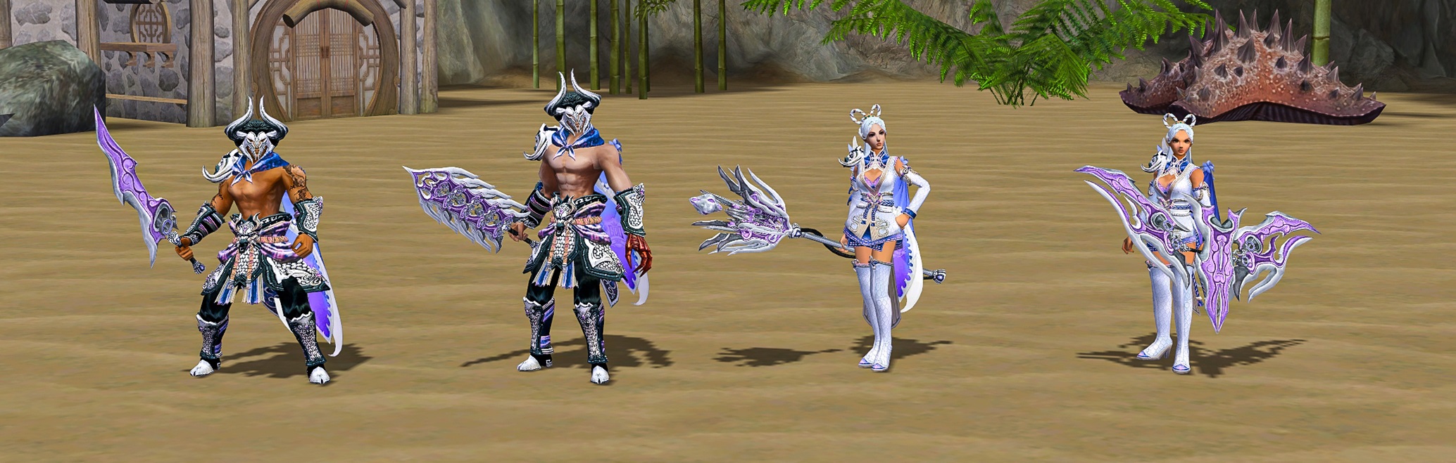 Summer Costumes Sets - General - Metin2 Dev