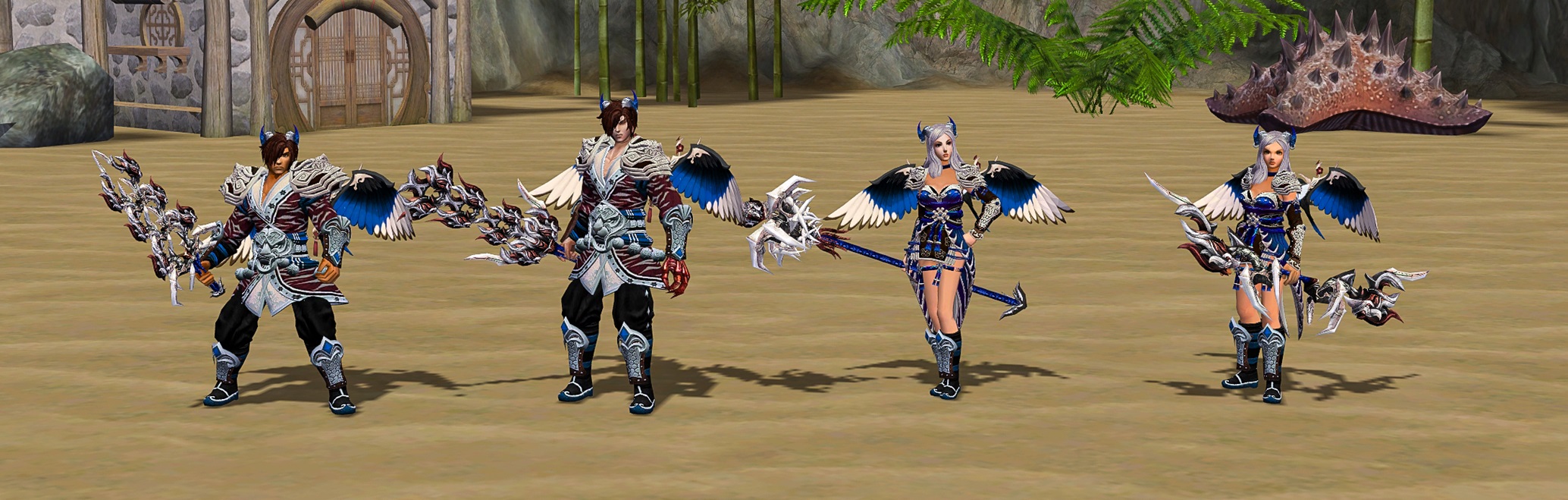 Summer Costumes Sets - General - Metin2 Dev