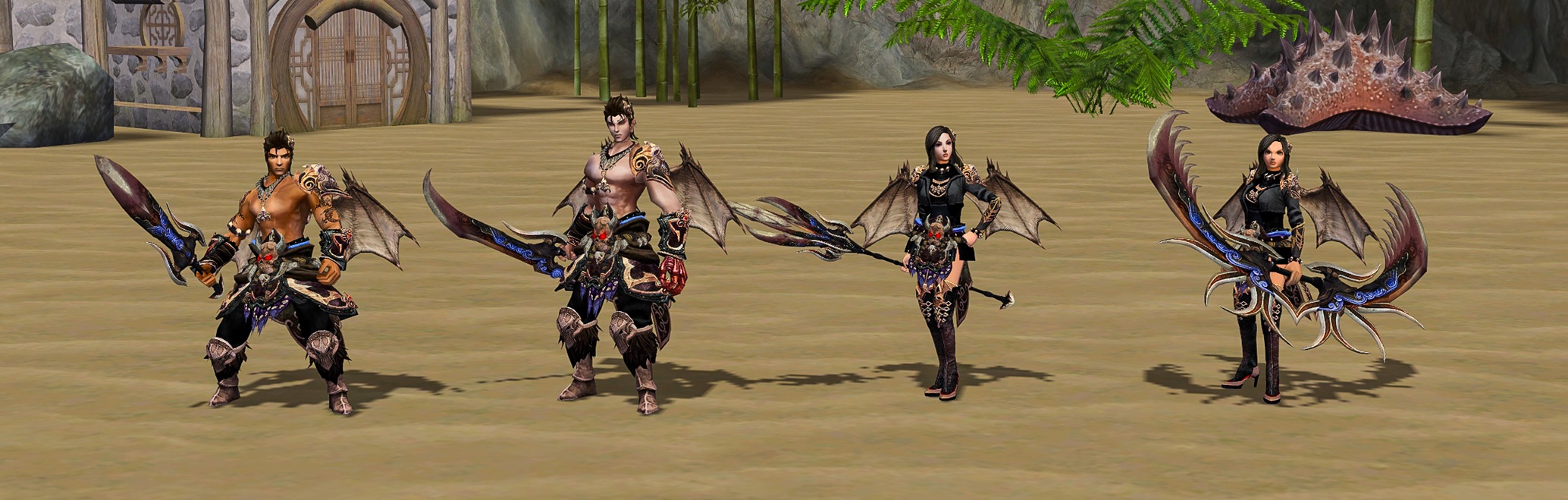 Summer Costumes Sets - General - Metin2 Dev