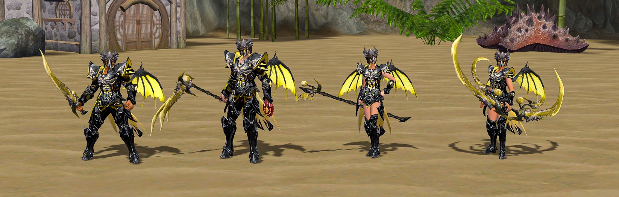 Summer Costumes Sets - General - Metin2 Dev