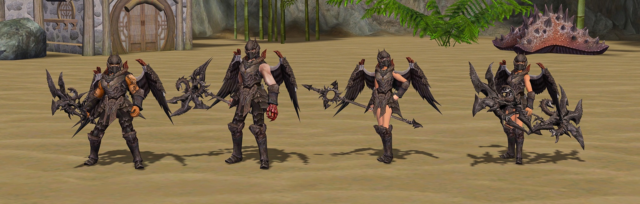 Summer Costumes Sets - General - Metin2 Dev