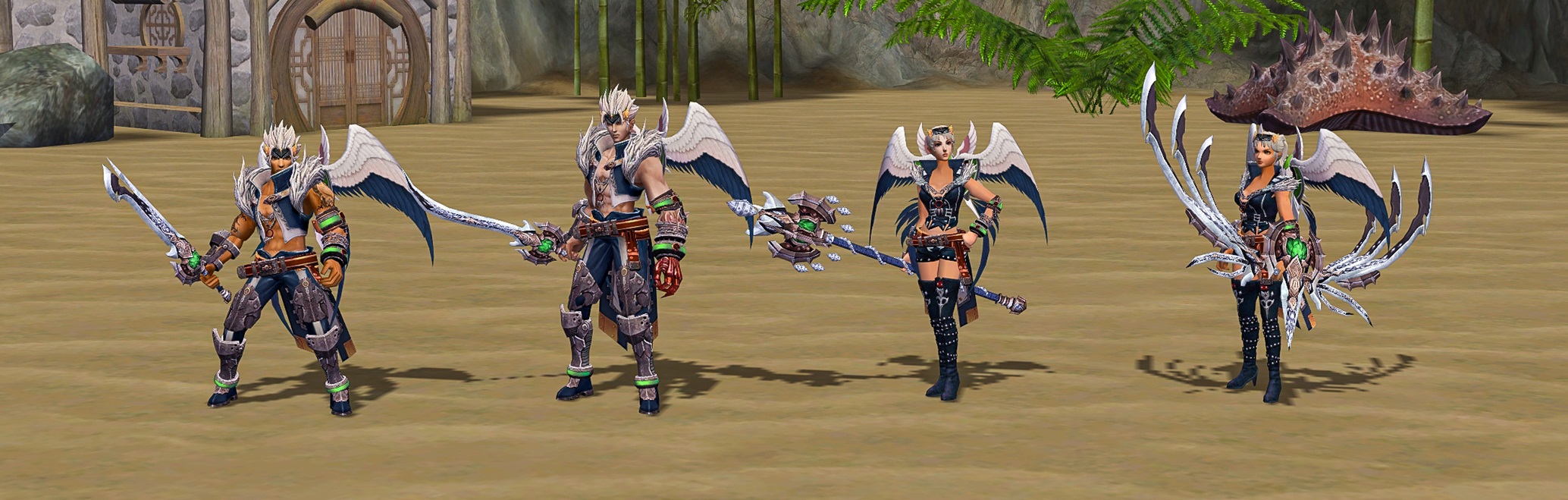 Summer Costumes Sets - General - Metin2 Dev