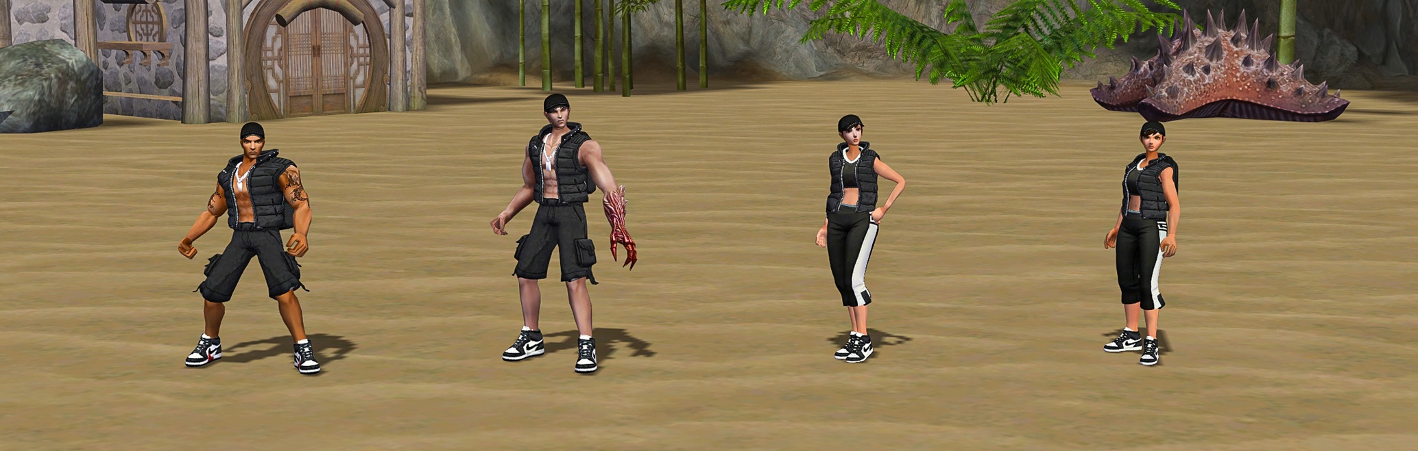 Summer Costumes Sets - General - Metin2 Dev