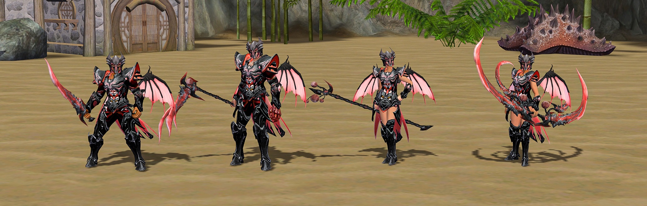 Summer Costumes Sets - General - Metin2 Dev