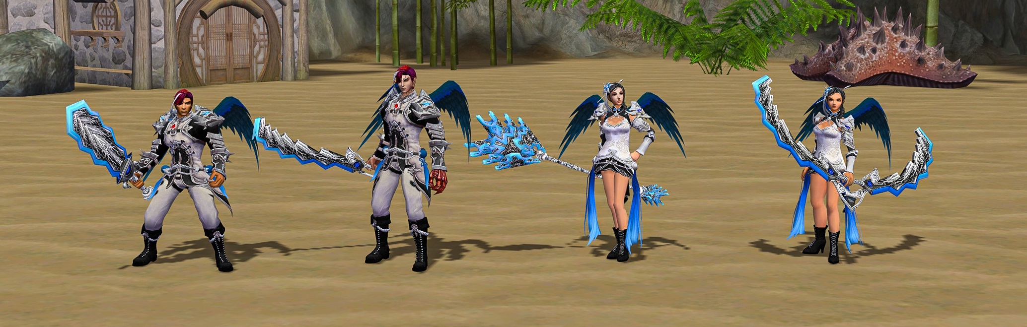 Summer Costumes Sets - General - Metin2 Dev