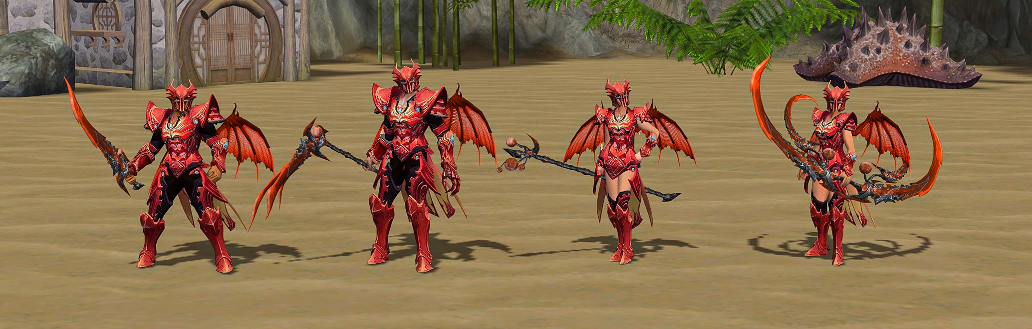 Summer Costumes Sets - General - Metin2 Dev