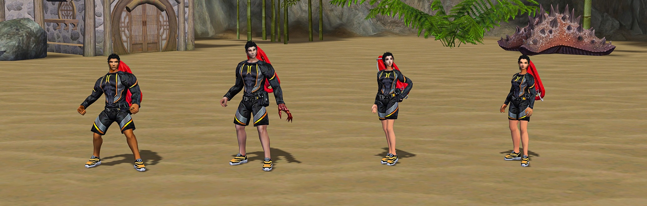 Summer Costumes Sets - General - Metin2 Dev