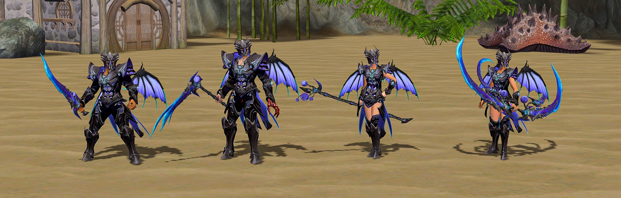 Summer Costumes Sets - General - Metin2 Dev