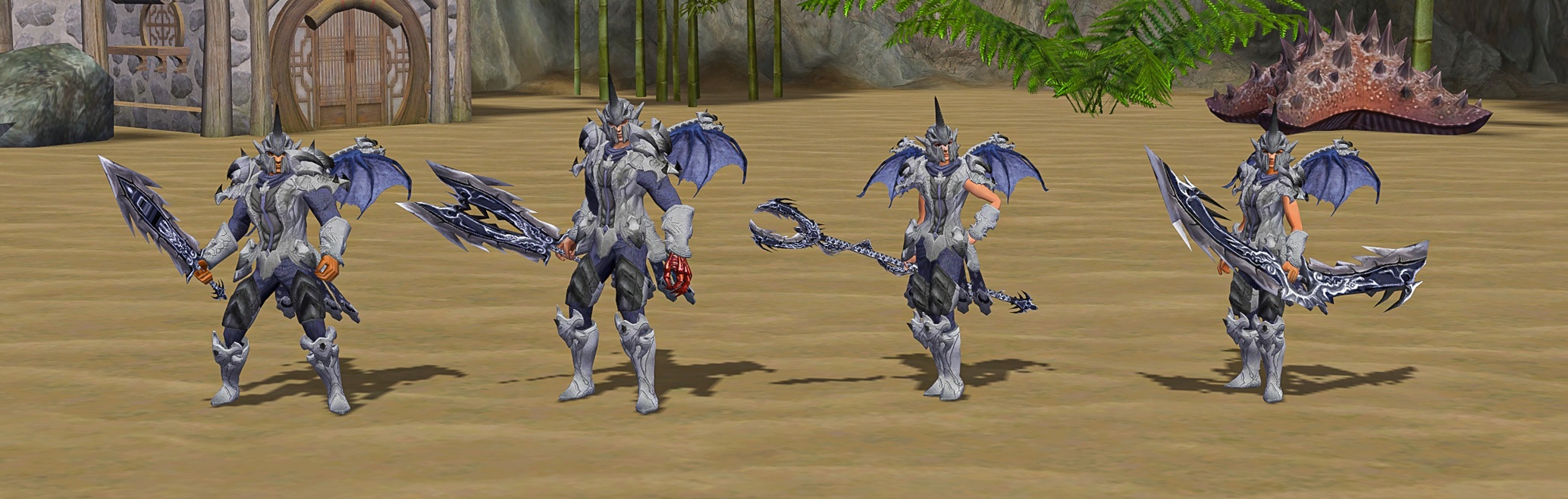 Summer Costumes Sets - General - Metin2 Dev