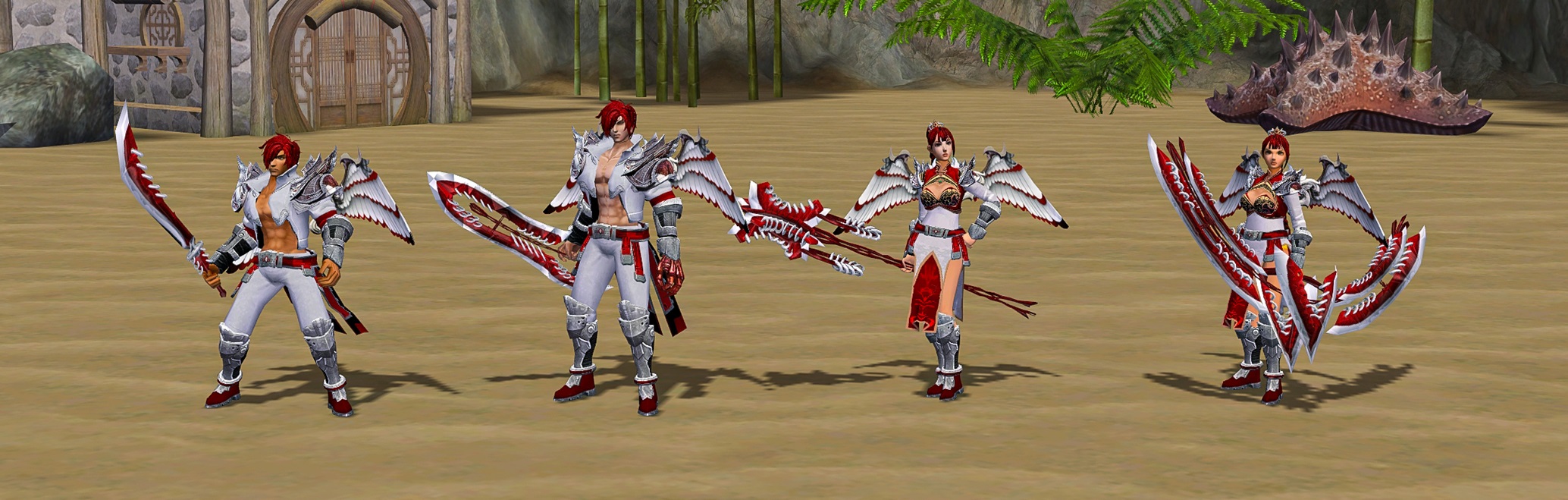 Summer Costumes Sets - General - Metin2 Dev